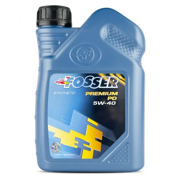 Fosser Моторное масло FOSSER Premium PD 5W-40, 1л в Санкт Петербурге