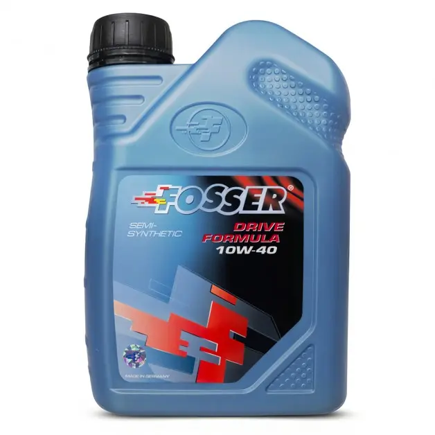 Fosser Моторное масло FOSSER Drive Formula 10W-40, 1л в Санкт Петербурге