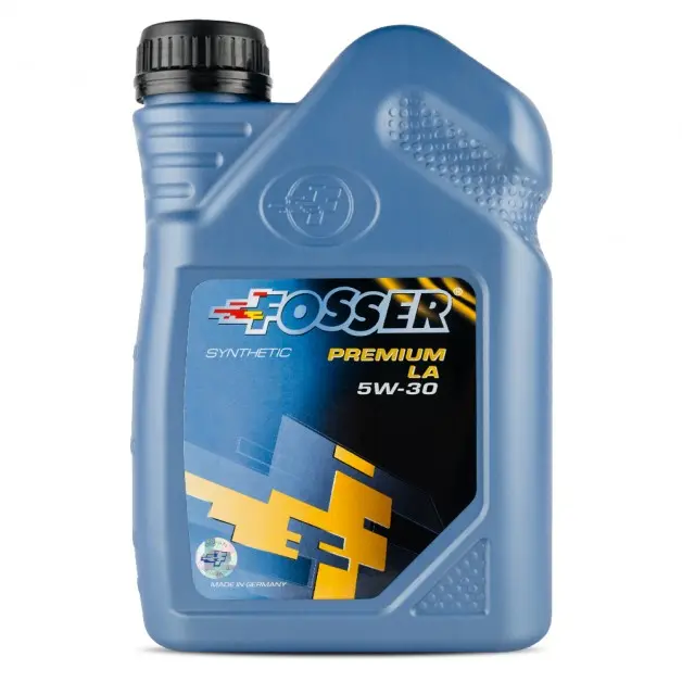 Моторное масло FOSSER Premium LA 5W-30, 1л в Санкт Петербурге